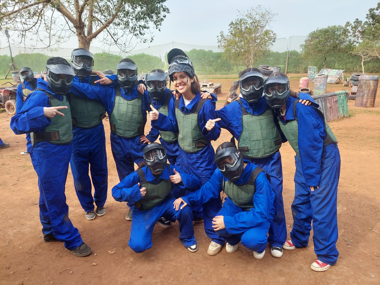 Prochains Évènements – Une sortie au club le Barry – GROUPE EL OUATKI ...