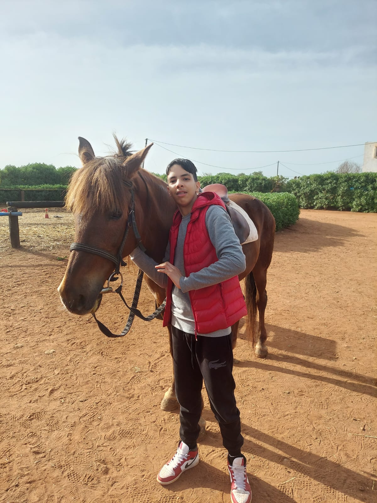 Prochains Évènements – Une sortie au club le Barry – GROUPE EL OUATKI ...