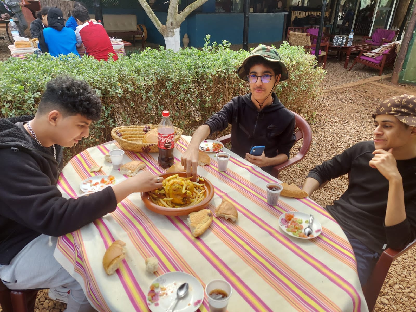 Prochains Évènements – Une sortie au club le Barry – GROUPE EL OUATKI ...