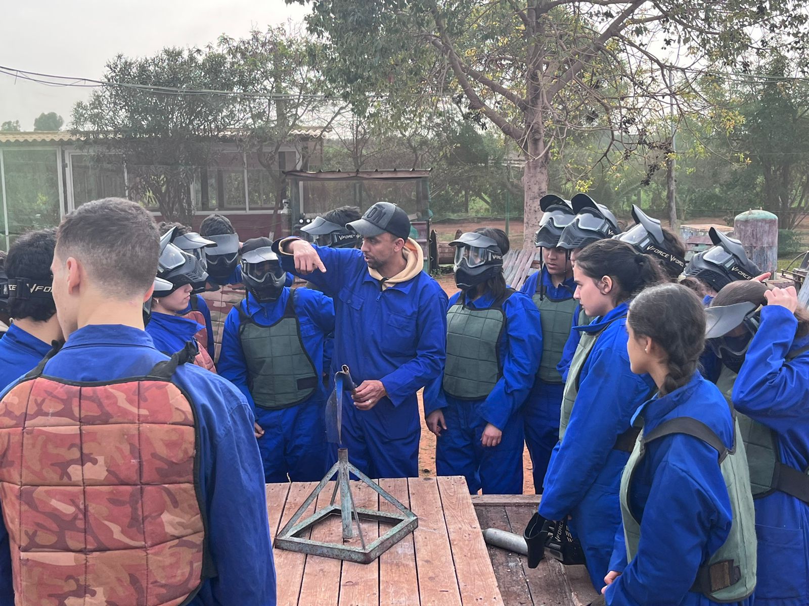 Prochains Évènements – Une sortie au club le Barry – GROUPE EL OUATKI ...